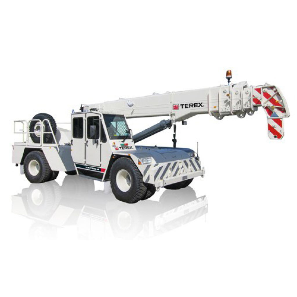 Wet & Dry Hire Cranes | Fairman's Hire